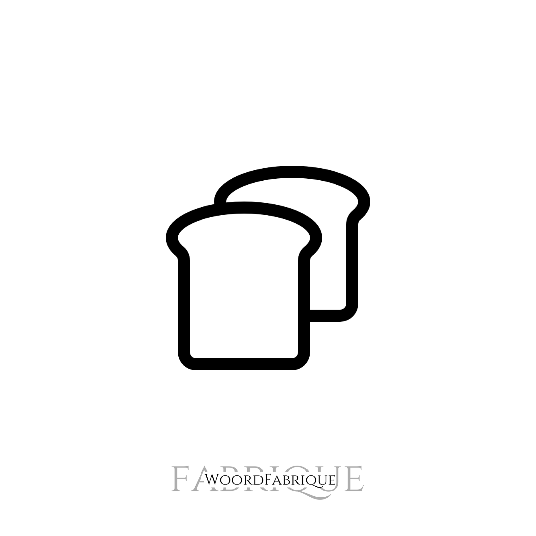 Vers brood - de WoordFabrique Blog | Prikkel het brein van de consument ...